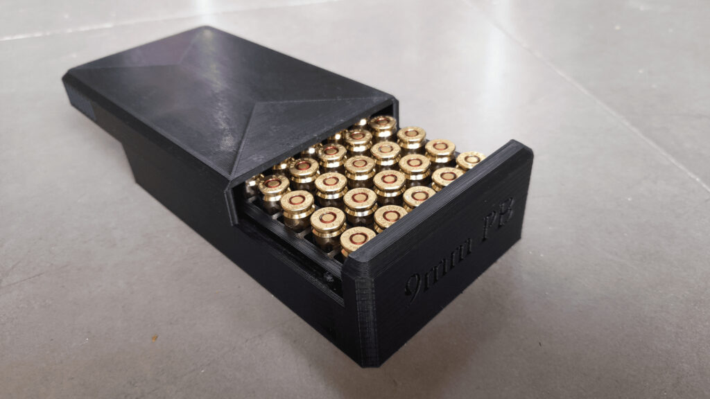 Explorando 9 Tipos de Cajas para Munición: Más Allá de la Conservación ...